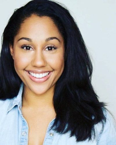 Gabrielle Ramirez Headshot - Enterprise Automation