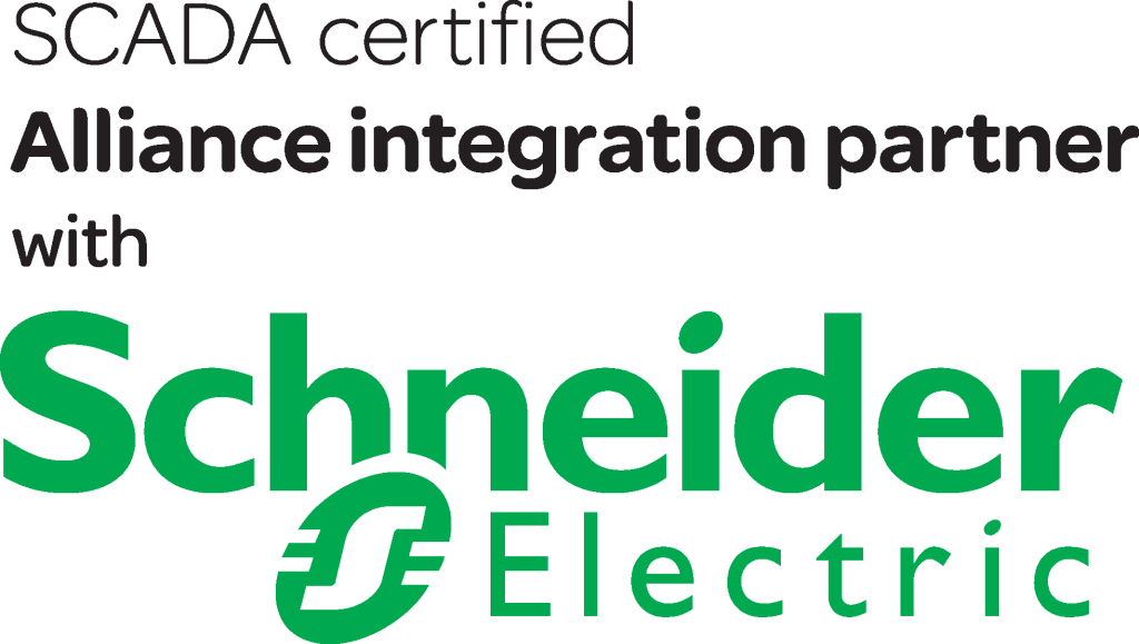 Schneider SCADA Certified Alliance Partner (black version) - Enterprise ...
