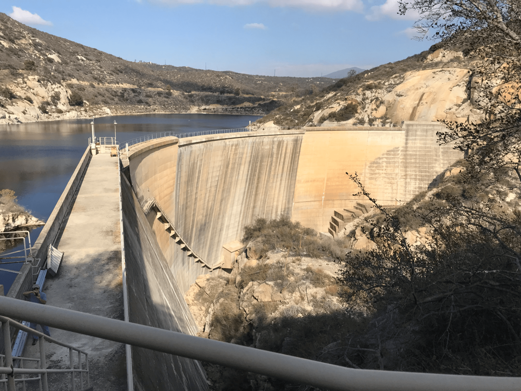 Potable Water Distribution System - Enterprise Automation