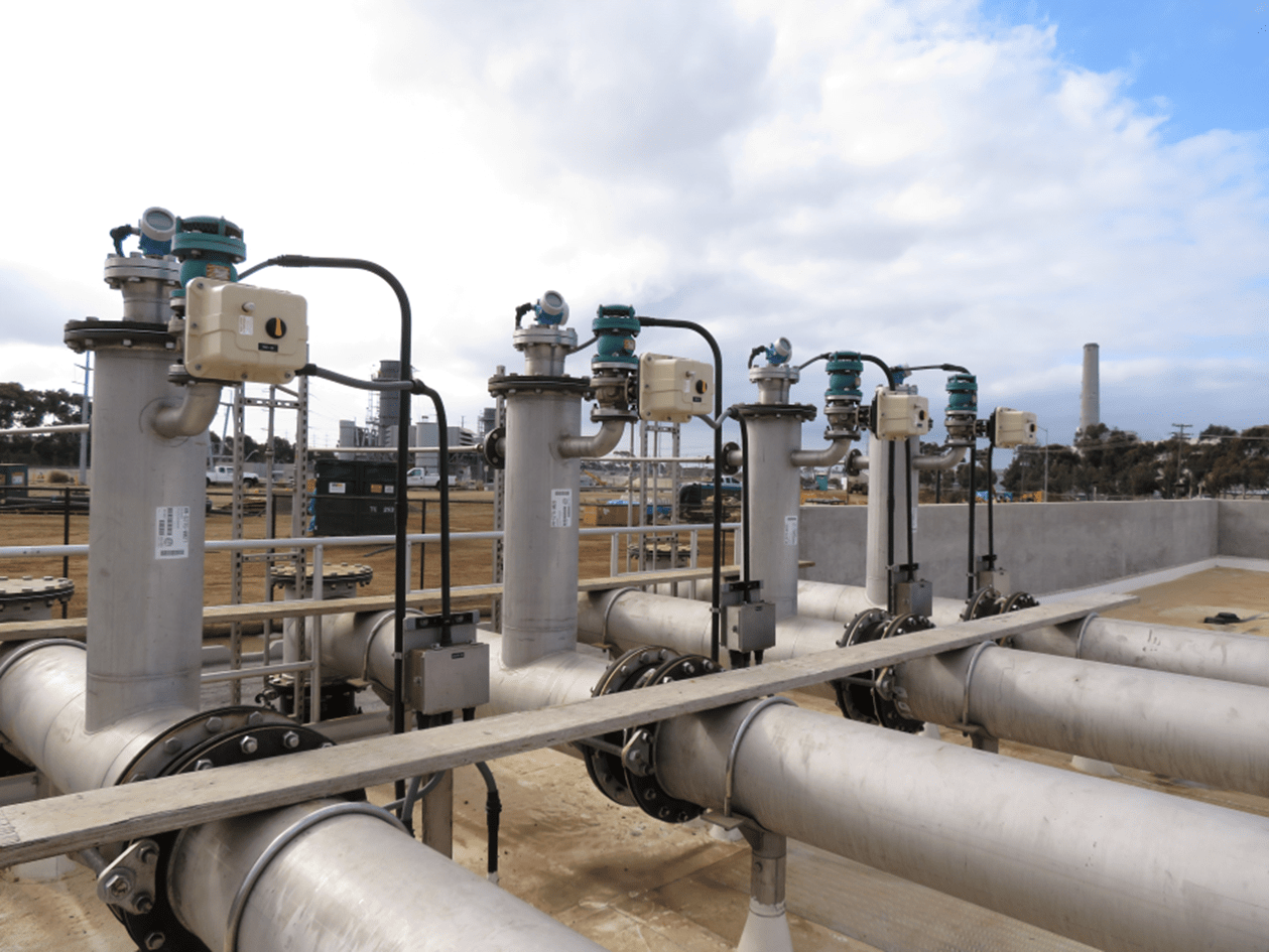 Wastewater Lift Stations - Enterprise Automation