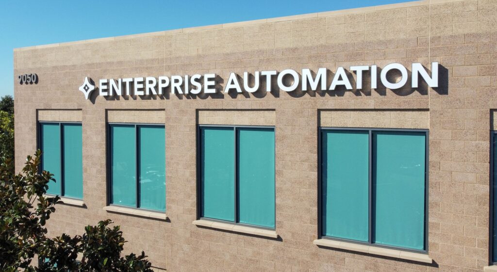 About Us - Enterprise Automation